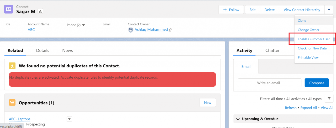Salesforce Admin Interview Questions Part 9 - Ashfaq Mohammed